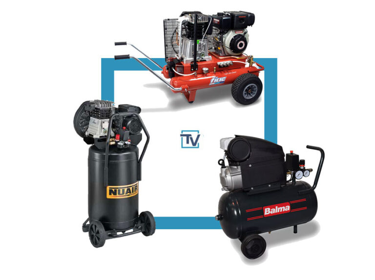 Compressori a vite e pistone | Jesolo, Venezia, Treviso | Teso e Vianello